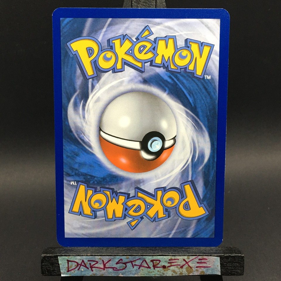 ERROR NM Raichu Break Upside-Down Back Misprint Breakthrough 50/162 ...