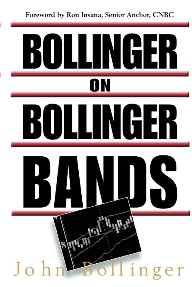 Bollinger on Bollinger Bands -- Paperback – by John Bollinger | eBay
