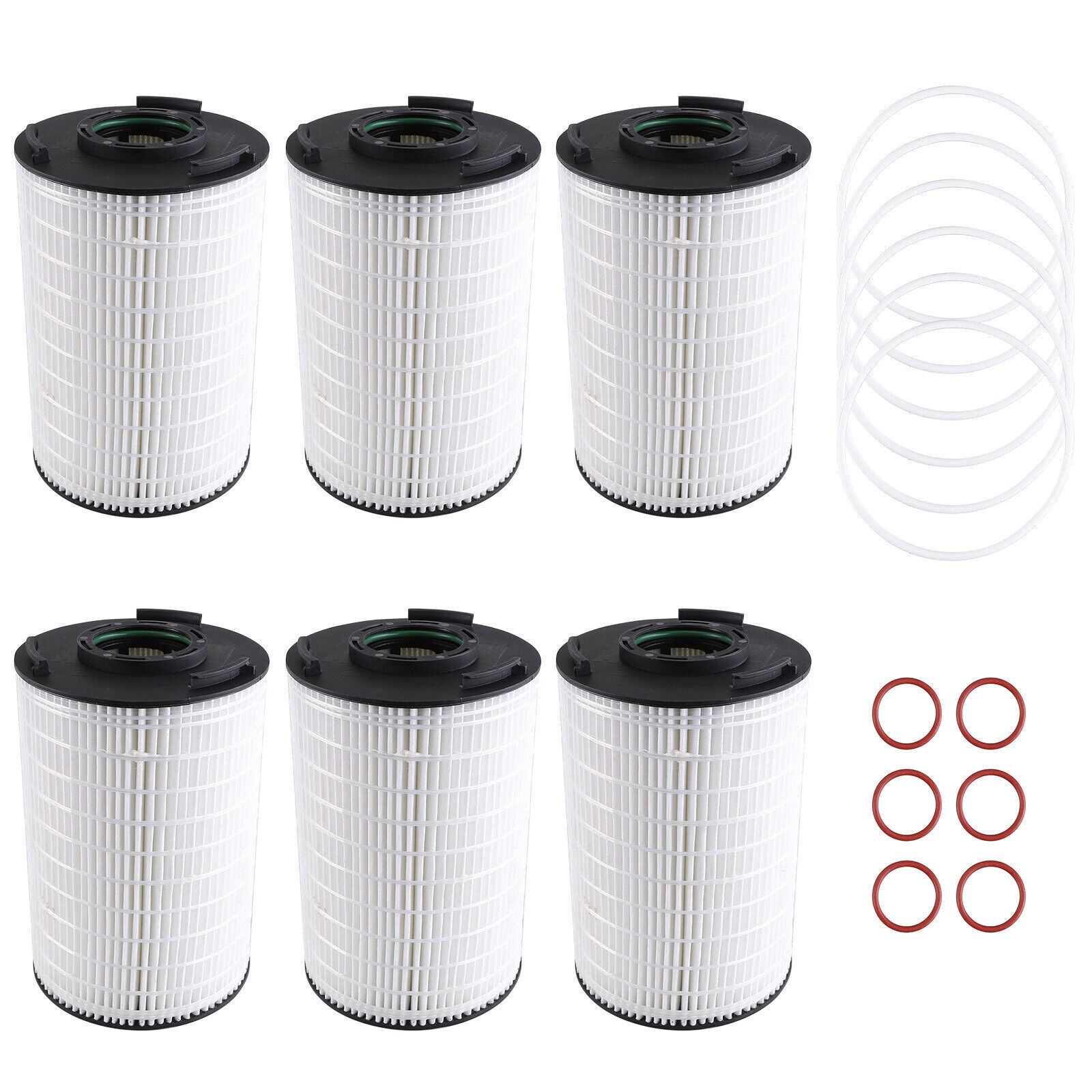 FLEETGUARD LF17549 - Cross reference oil filters