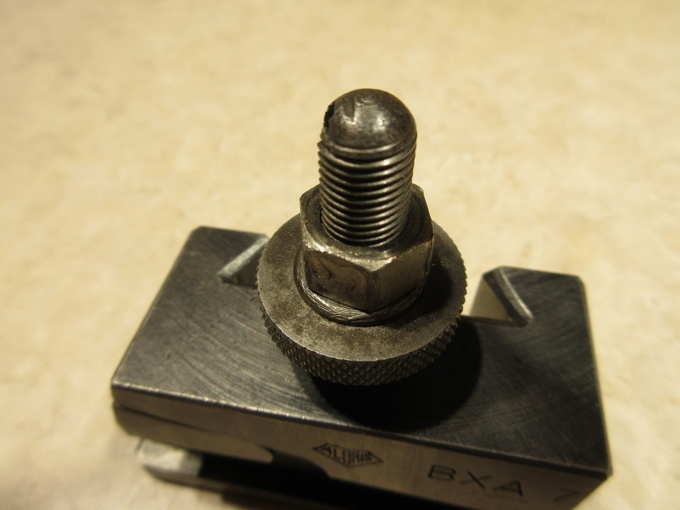 ALORIS BXA-7 TOOL HOLDER, AB0342 | eBay