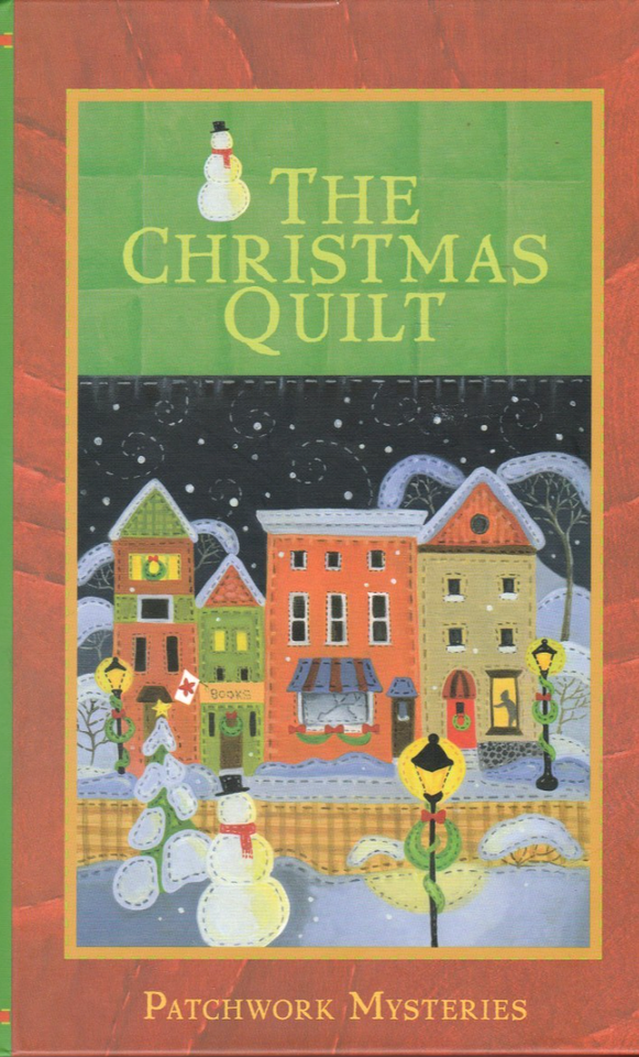 Guideposts Patchwork Mysteries Series - Build Your Lot - Flat $6.50 ...