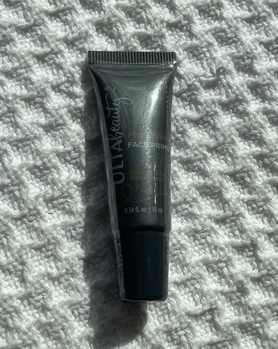 Ulta Beauty Face Mattefying Face Primer SEALED 0.34 Fl Oz Shine Blur ...