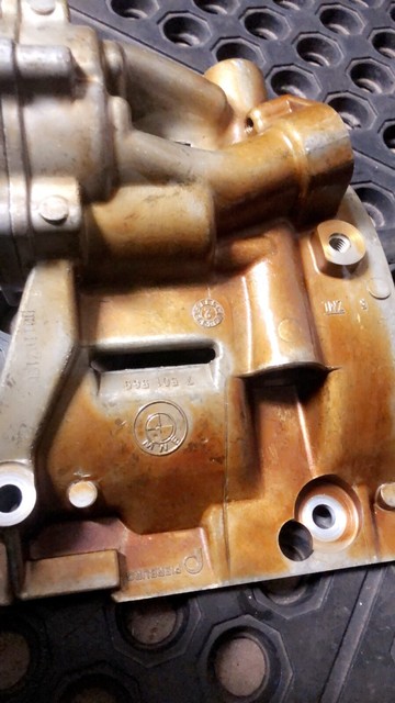 BMW E46 Oil Pump & Pickup 323ic 323is 325i 325ci 330ci 328ci 328is M3 ...