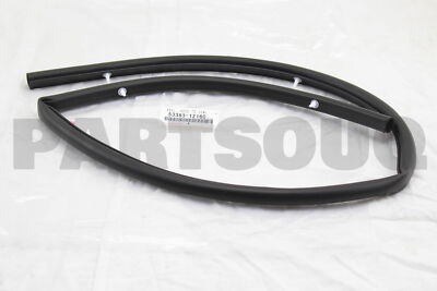 5338312160 Genuine Toyota SEAL, HOOD TO COWL TOP 53383-12160 | eBay