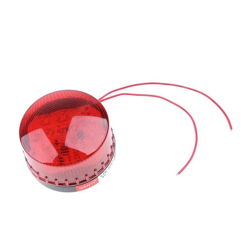 DC24V Industrial Warning Beacon Light Lamp for Factory Port Sentry Box ...