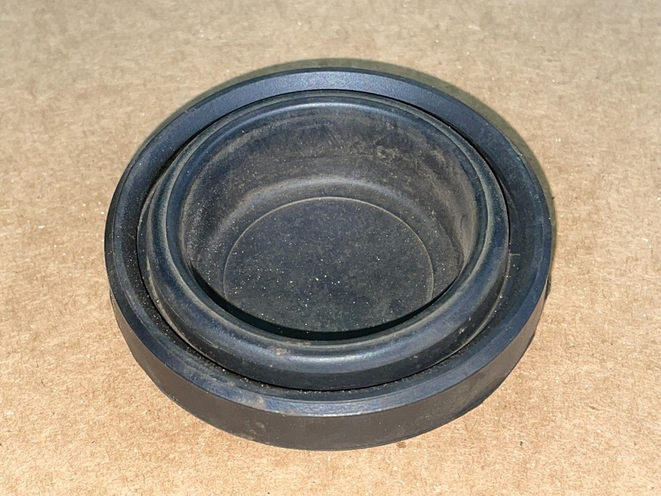 Corvette Master Cylinder OEM Cap & Diaphragm GM 86 87 88 89 90 91 | eBay