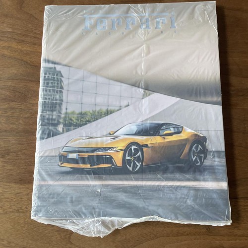 Ferrari Magazine Official | eBay