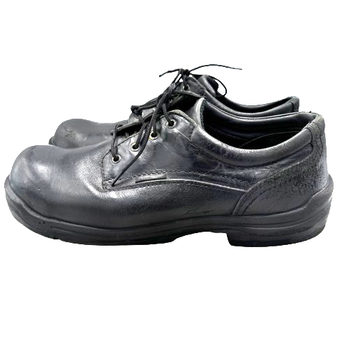 RED WING Shoes 133 King Toe Oxford Black ASTM F2892-11 EH Men's Size 15 ...