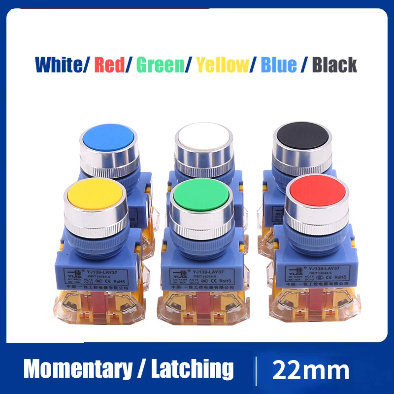 Flush Pushbutton Ba42 Control 220V Momentary Push Button, 43% OFF Flush Pushbutton Ba42 Control 220V Momentary Push Button, 43% OFF