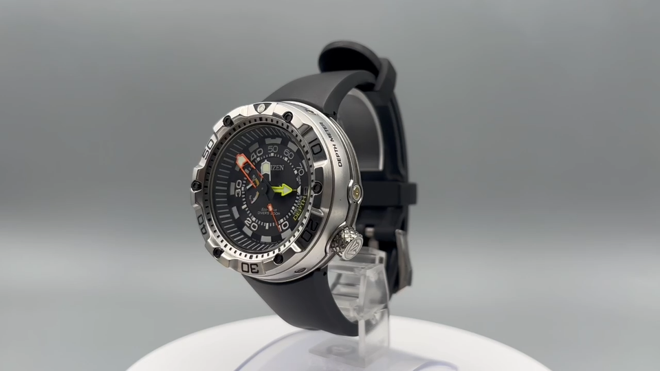 Citizen Promaster Aqualand BN2021-03E Eco Drive J250-S092191 Men's ...