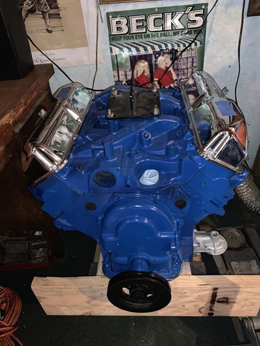 1967 Ford Mercury FE 390GT Remanufactured Engine Mustang Cougar | eBay