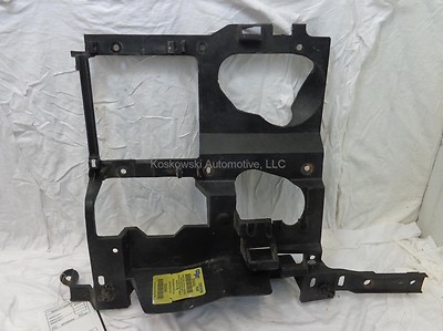 Chevy Silverado Headlight Housing Support Bracket Left Driver Side ...