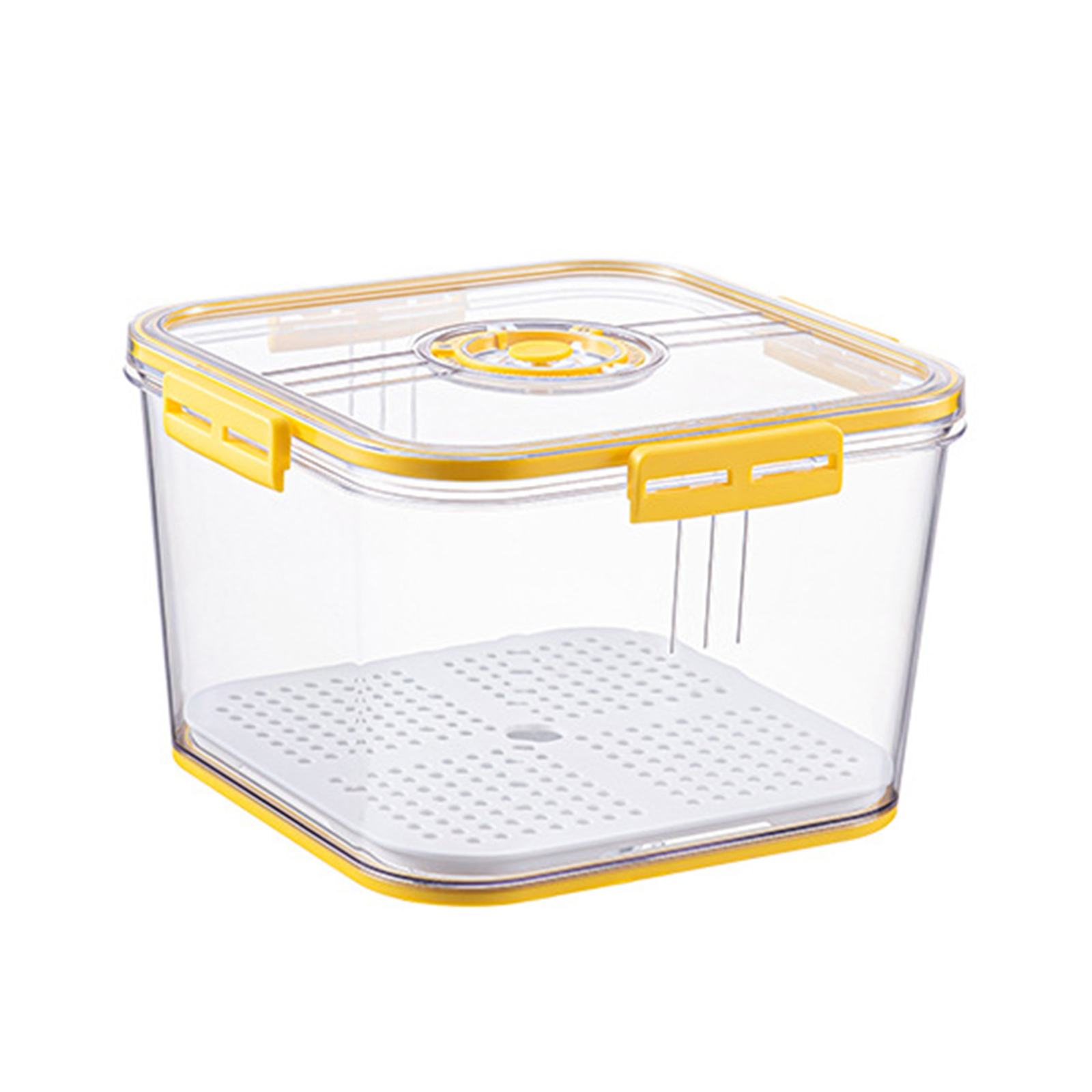 Food Storage Container Long Lasting Food Grade Sealed Pantry ...