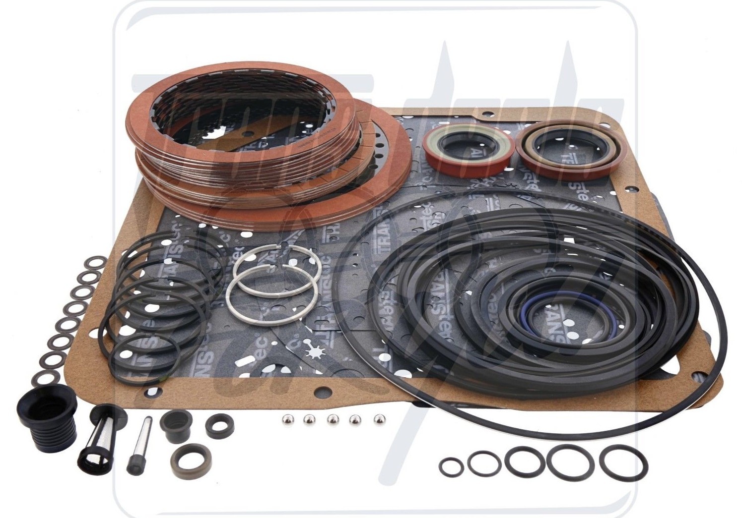 TH350 TH350C Transmission Performance Red Eagle Kolene Transmission ...