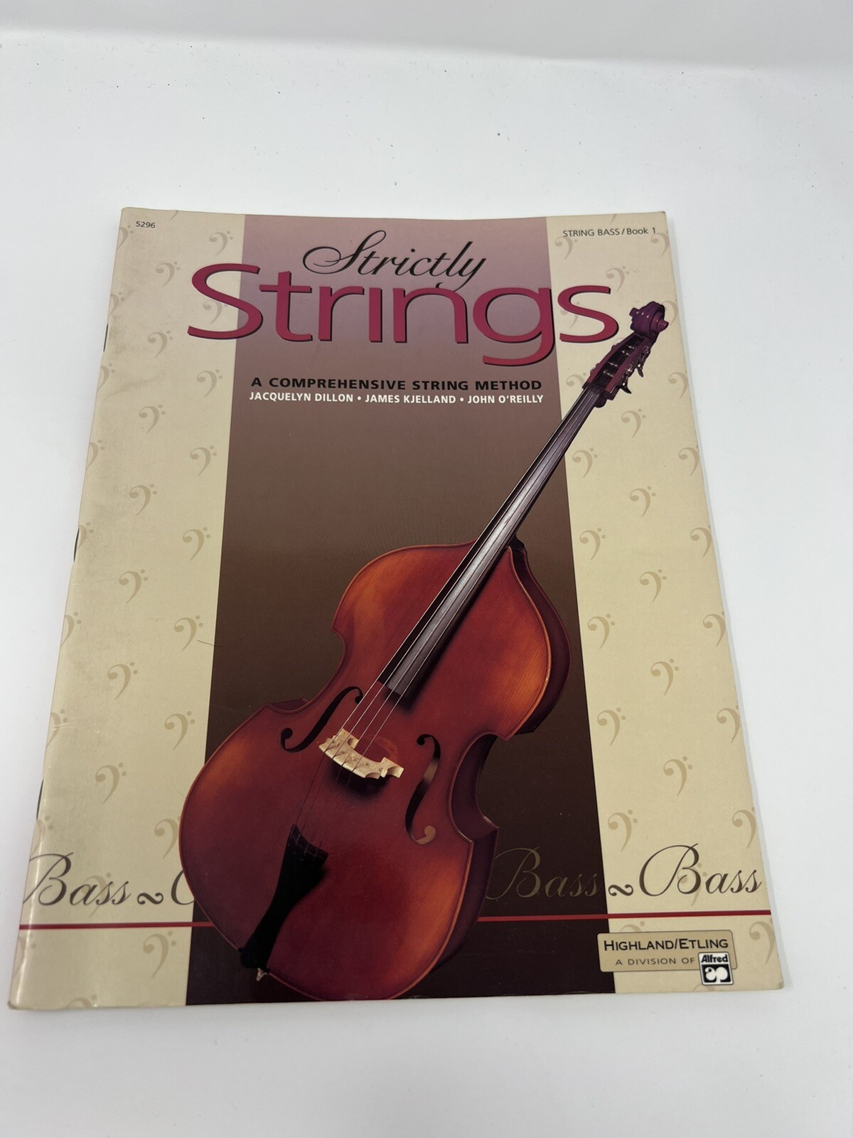 ALL FOR STRINGS Book1,2 & 3-STRING BASS & strictly Strings ...
