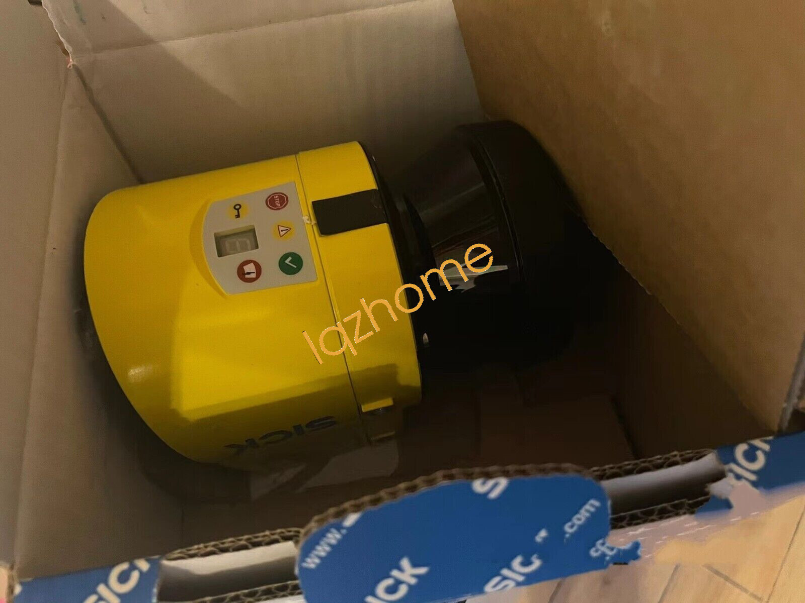 1PC SICK S30B-3011BA 1056427 Scanner Brand new fast shipping DHL FedEx ...