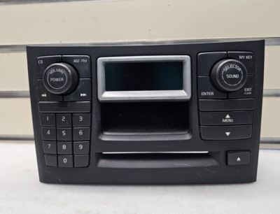 🔥2003-2006 Volvo XC 90 AM FM CD MP3 Player Dashboard Radio Stereo ...