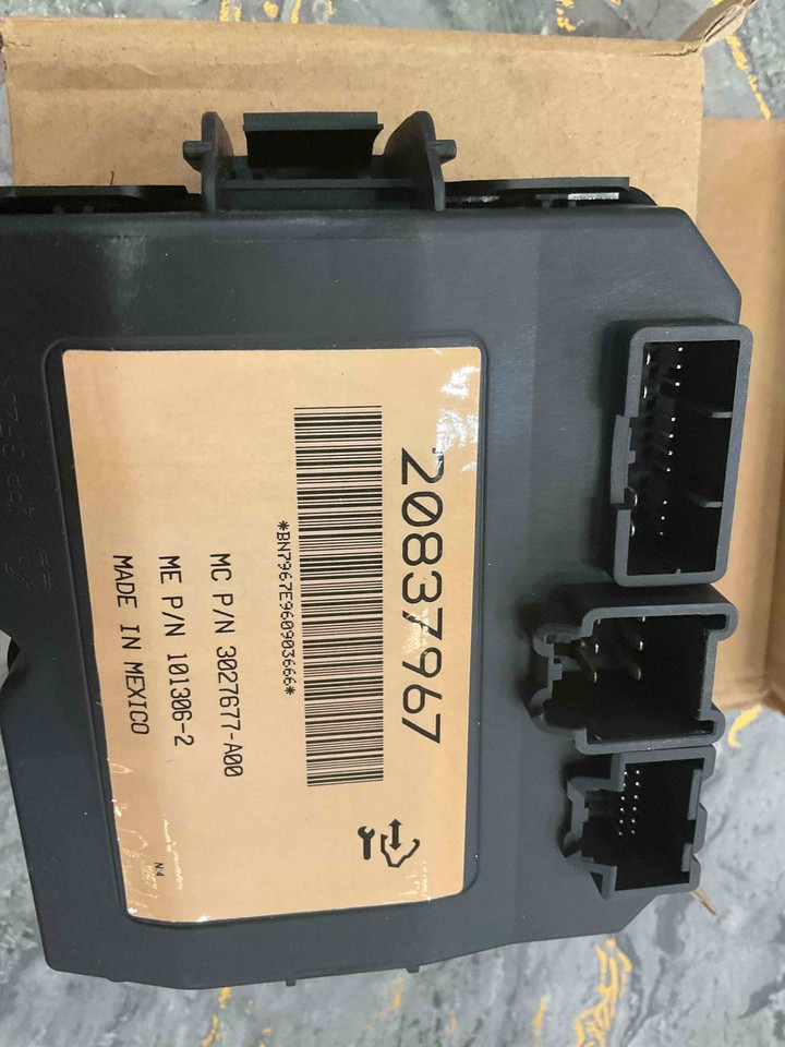 20837967 20816435 20837962 22796263 Rear Liftgate Control Module ...