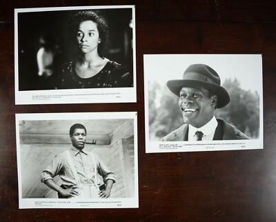 "The Color Purple" (1985) movie press kit photos - Rae Dawn Chong ...