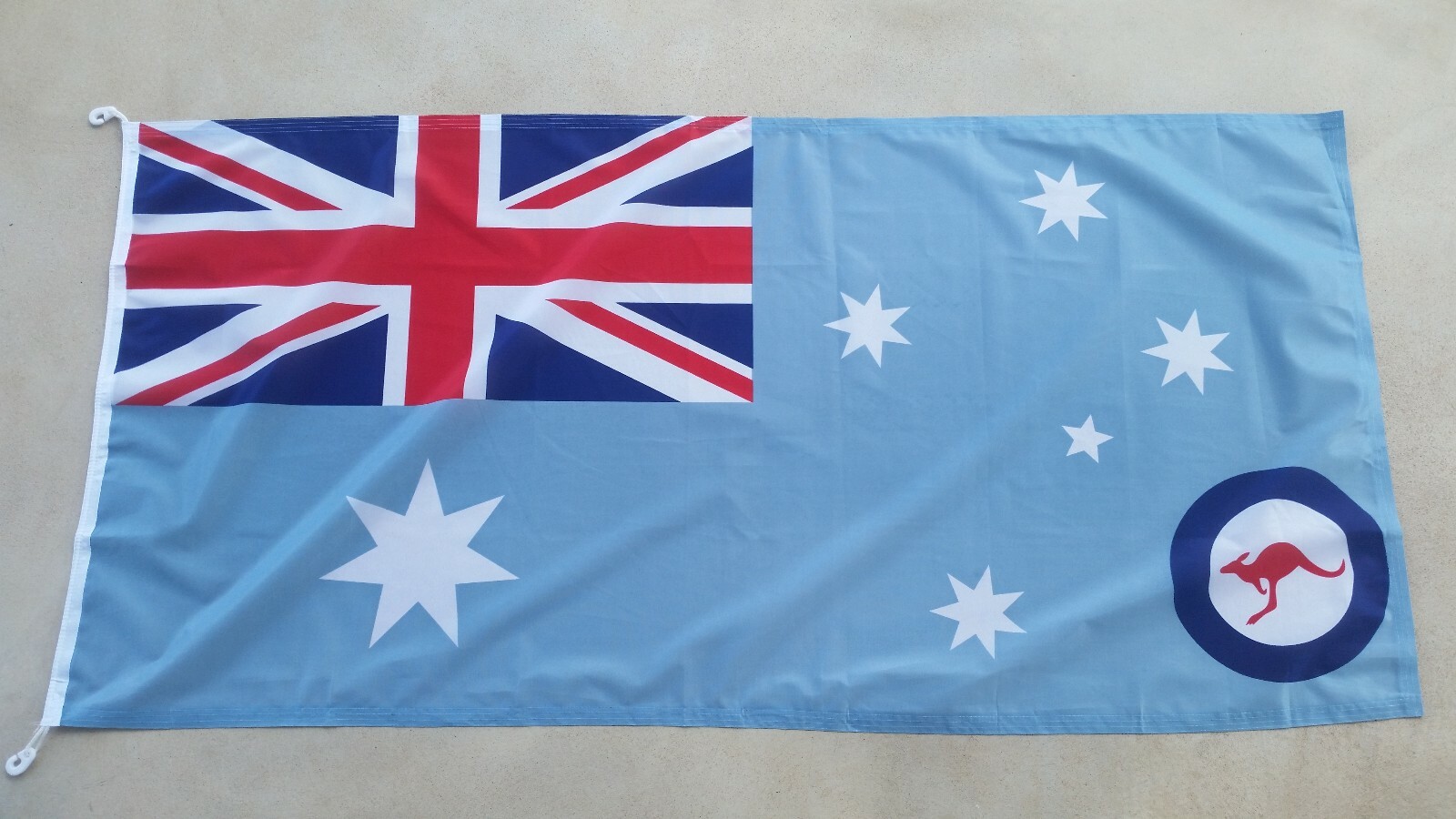 **FREE SHIPPING** Royal Australian Air Force RAAF Ensign Flag ...