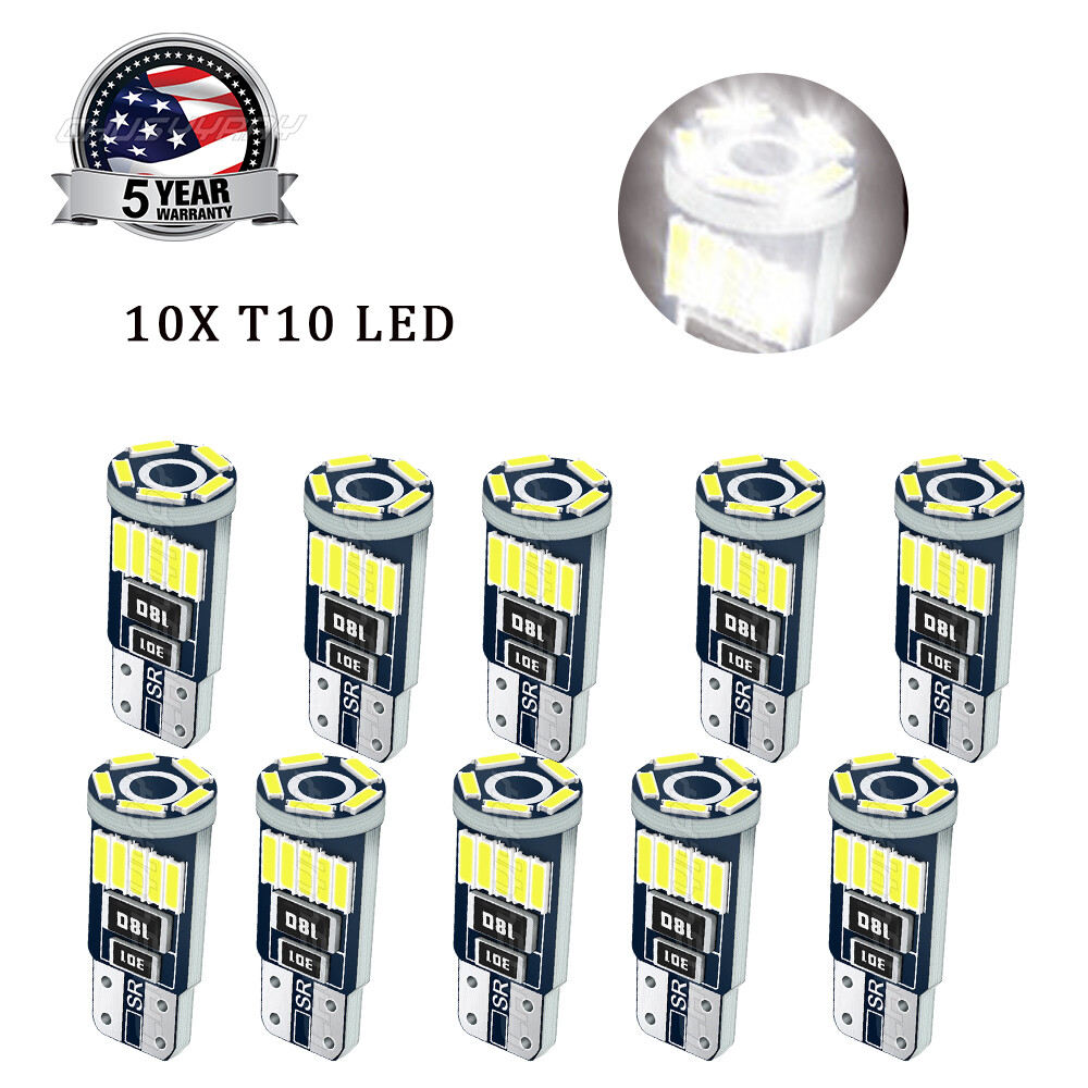 (10) Replacement Landscape Bulb for Malibu ML7W4C 12 Volt 7 Watt Low ...