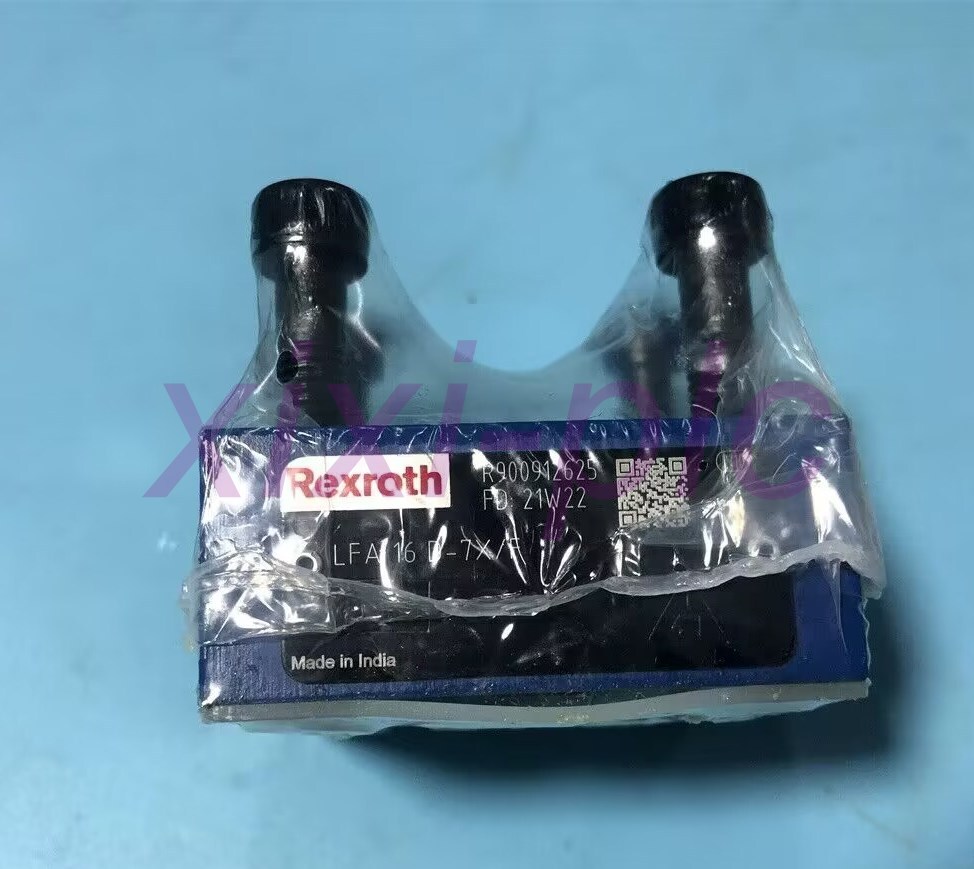 1 pcs NEW Rexroth R900912625 LFA16D-7X/F cartridge valve DHL shipping ...