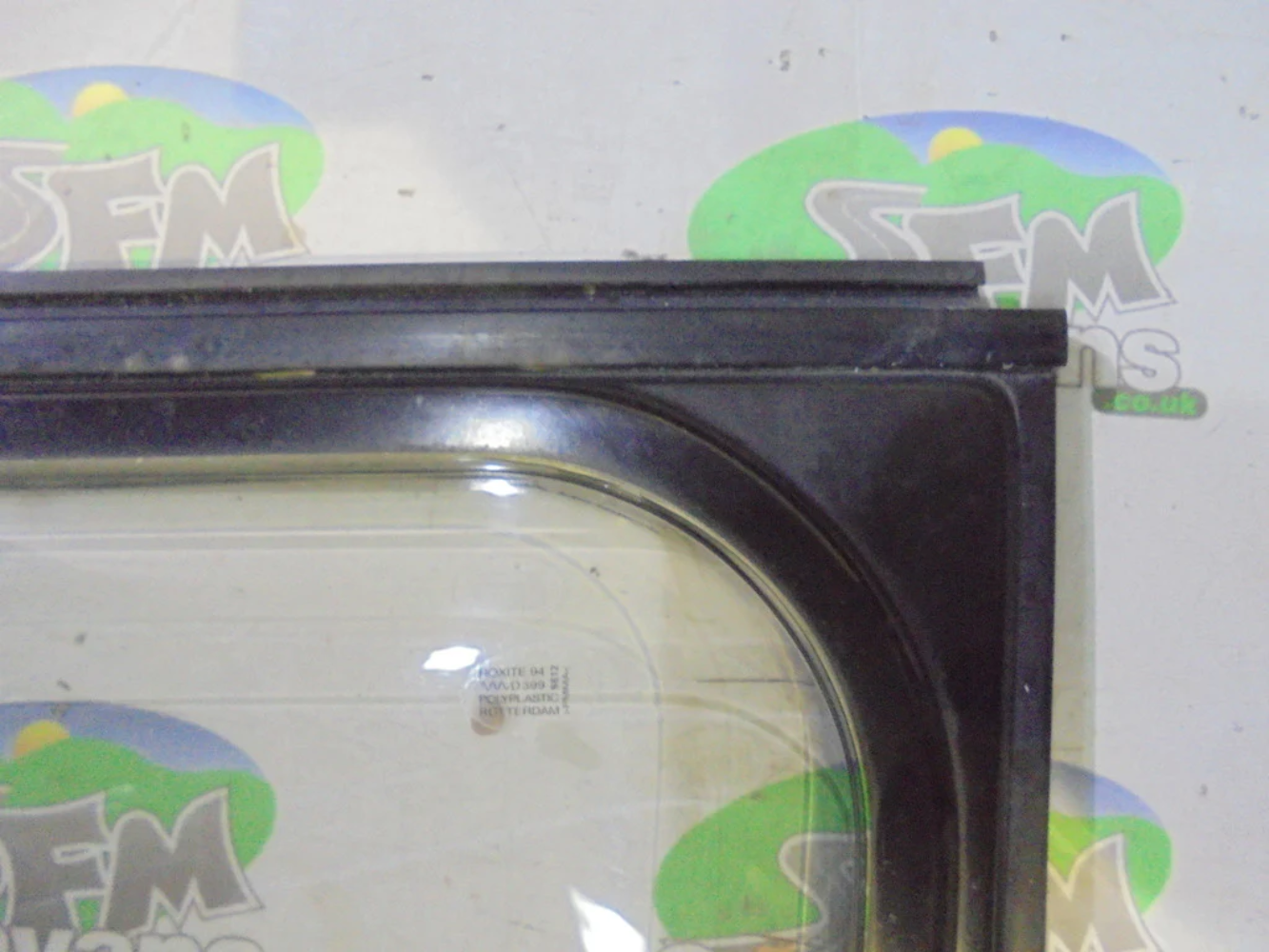 1999 Fleetwood front near side caravan window; 515x815mm | eBay UK