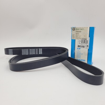 Land Rover Discovery 2 Serpentine Lecteur Ceinture Pièce #ERR6898 | eBay