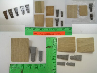 Tool Handle Wedges, Metal and Hard Wood, You Pick Hammer Axe | eBay