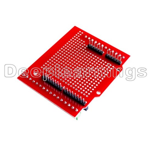 NEW Screw Shield Assembled Terminal Expansion Board Proto Type for ...
