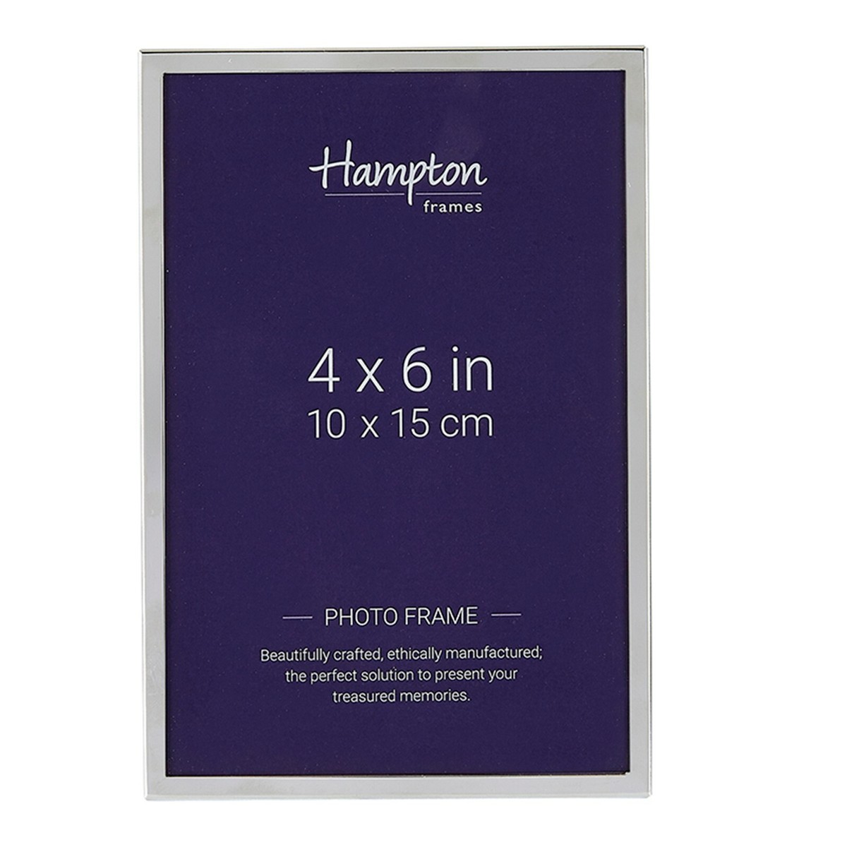 Simple 4x6 Frame Template
