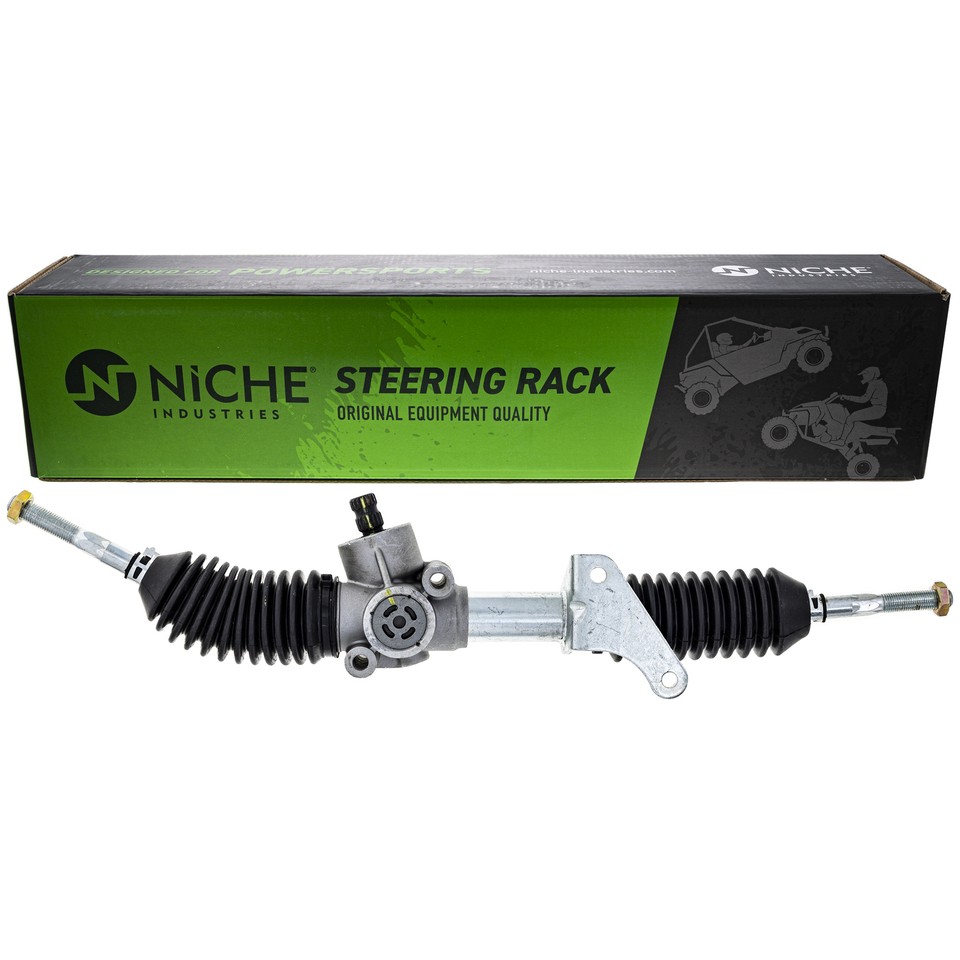 NICHE Steering Gear Box Rack & Pinion for Can-Am Defender HD8 HD10 ...
