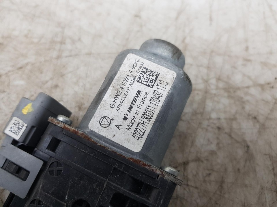 CITROEN C4 Window Regulator And Motor Left Near Side Front 5 Door 2011 ...