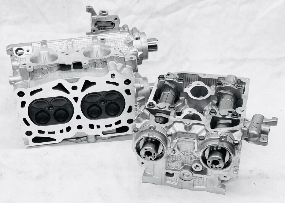 18-21 SUBARU WRX STI / TYPE RA / S209 LONG BLOCK ENGINE N25 EJ257 OEM ...