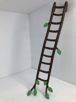 Lil Woodzeez Battat Calico Critters Treehouse Replacement Part Ladder ...