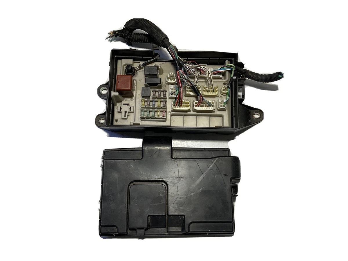Lexus Ls430 Fuse Box