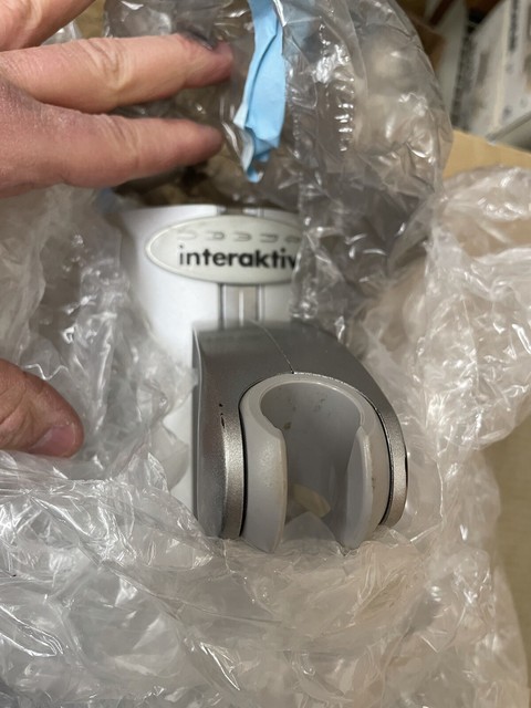 Hansgrohe Interaktiv Shower Panel I 06549000 Chrome for sale online | eBay