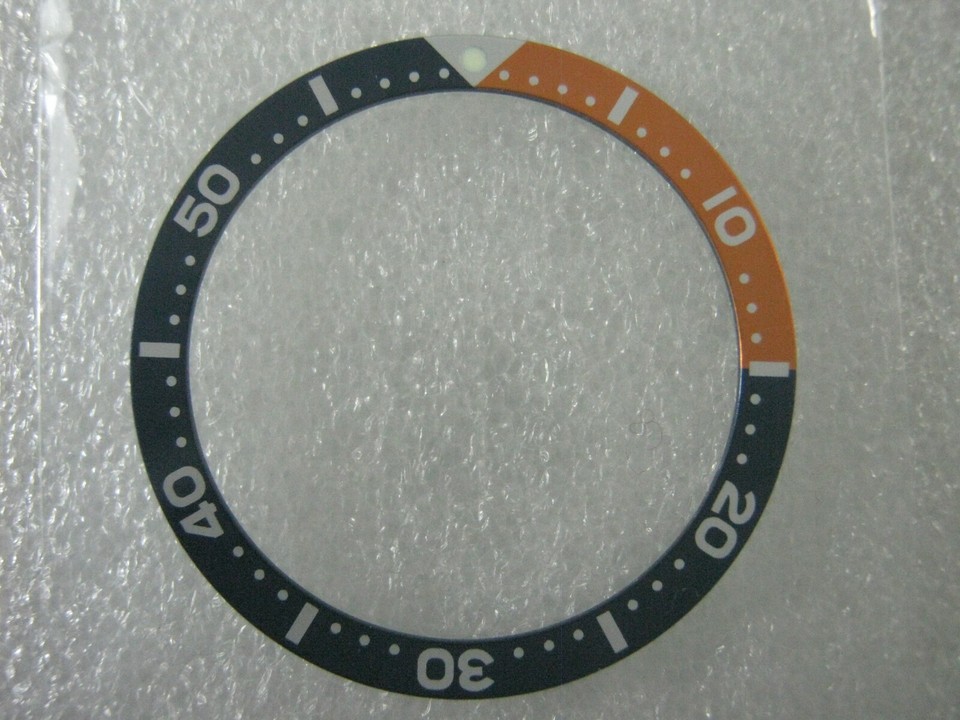 New LARGE NEMO STYLE Bezel Insert for SKX007-009 / 6309-7040 / 7002 | eBay