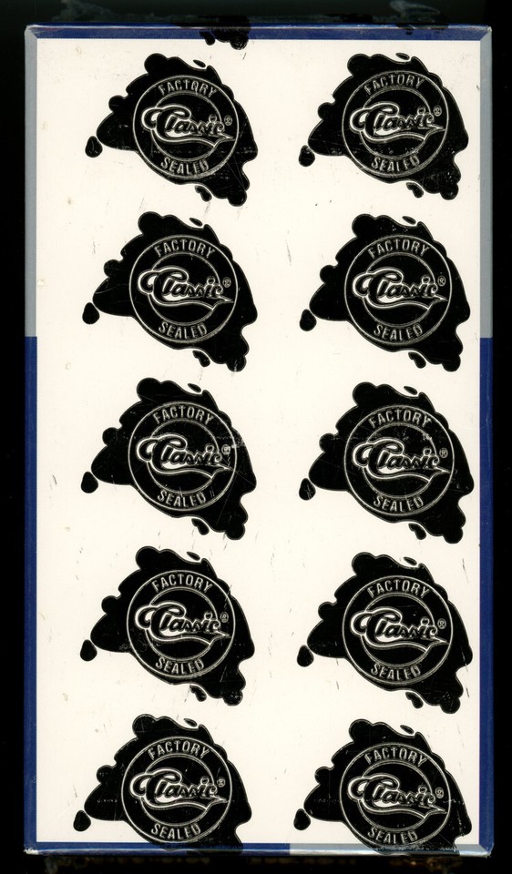 1991 Classic Draft Pick Collection Four Sport Box Factory Sealed | eBay