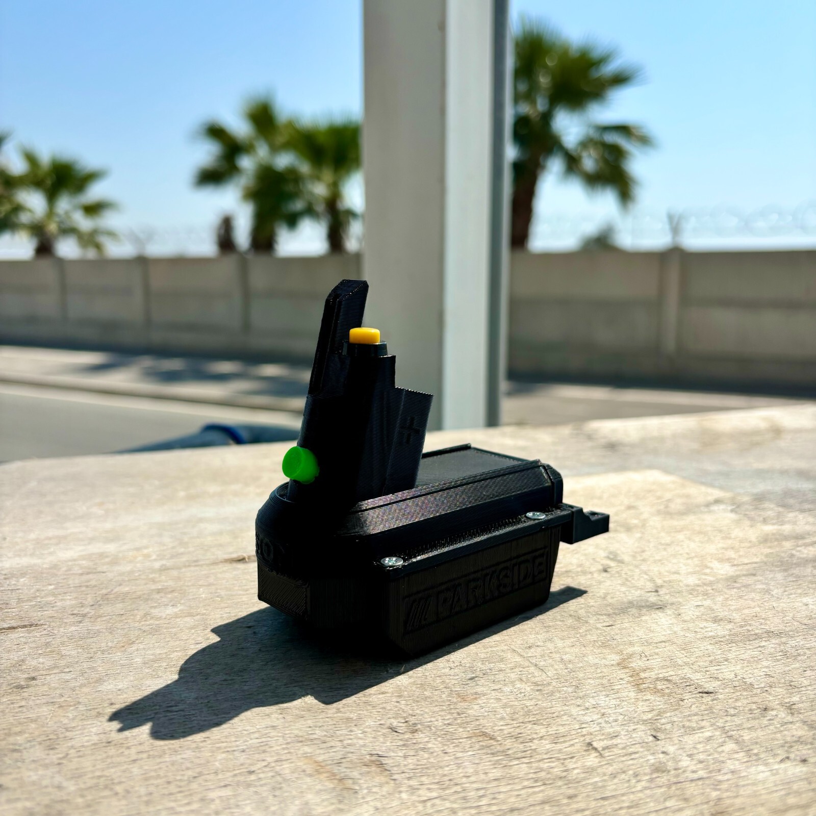 Dyson V6/V7/V8 Adapter To Parkside, Makita, Milwaukee, Dewalt Battery ...