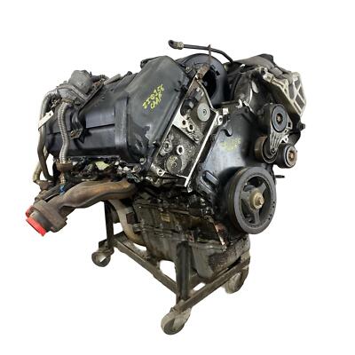 2006-11 CADILLAC DTS Engine Assembly 4.6L VIN Y 8th Digit OPT LD8 DOHC ...