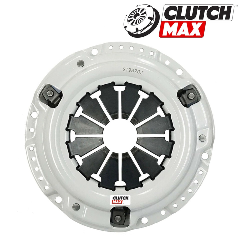 CM STAGE 3 HD CLUTCH KIT & FLYWHEEL FOR 89-91 HONDA CIVIC CRX CX DX LX ...