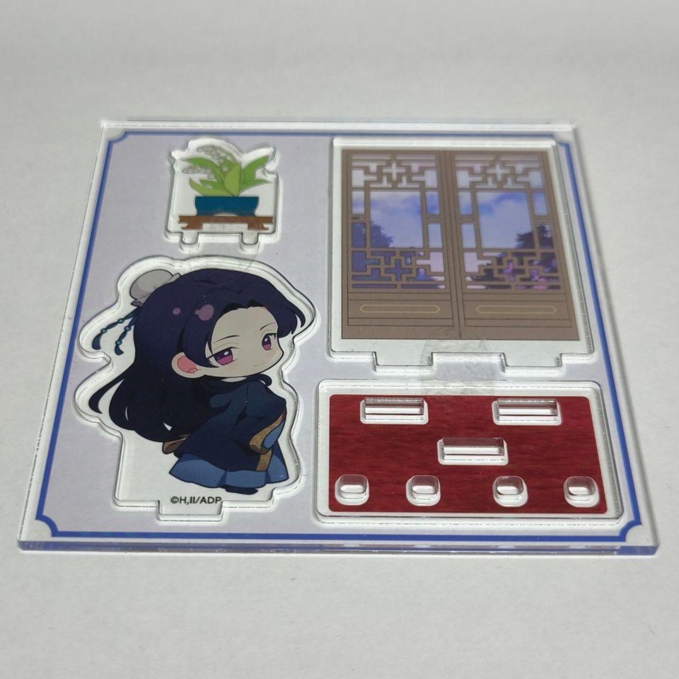 The Apothecary Diaries Monologue Trading Chibi Character Acrylic Figure ...