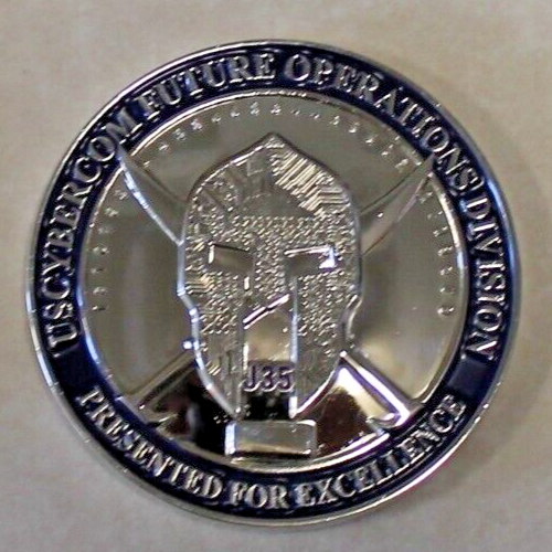 United States Cyber Command NSA J35 Future Operations DIvision ...