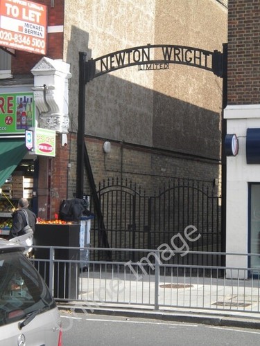 Photo 6x4 Newton Wright Limited, Ballards Lane N3 Finchley c2010 | eBay