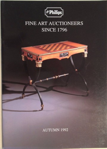 Phillips Auction Preview Catalog FINE ART AUCTIONEERS SINCE 1796 Autumn ...