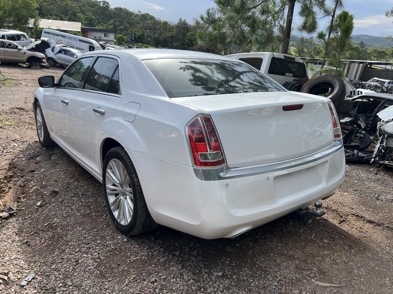 CHRYSLER 300C DIESEL, 3.0, TURBO, LX, 05/12-12/14 STARTER MOTOR Diesel ...