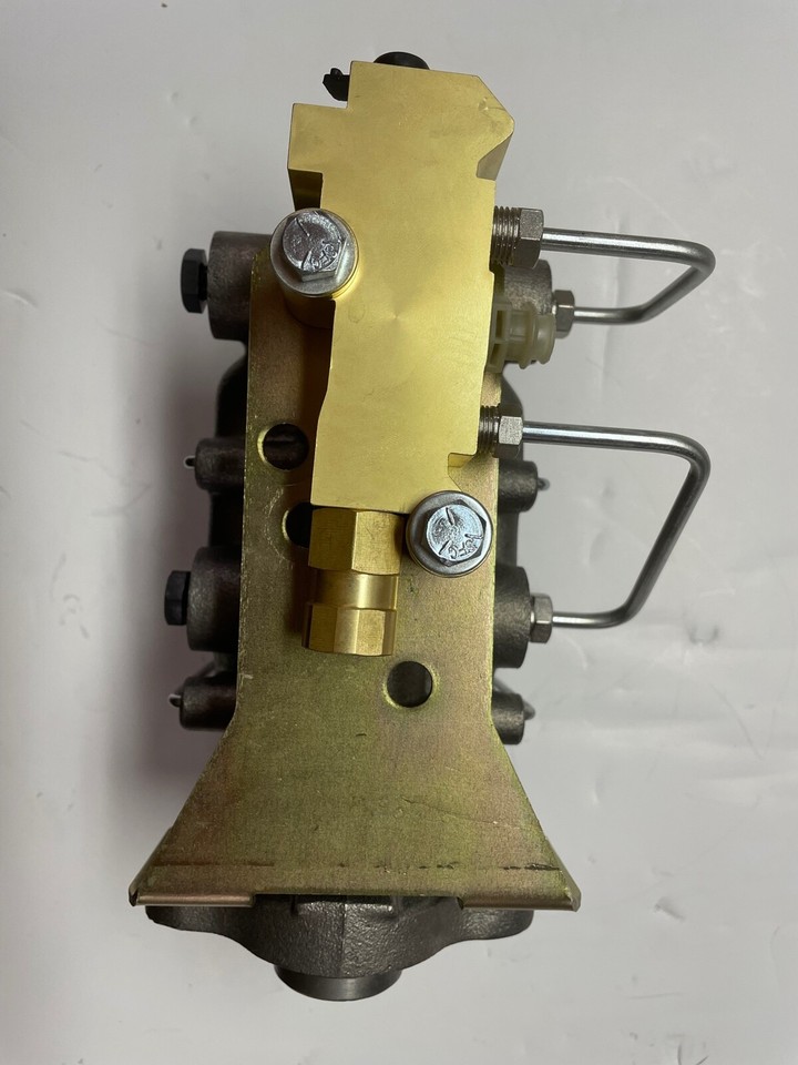 1955 1956 1957 Manual Master Cylinder Proportioning Valve Kit Disc Disc ...