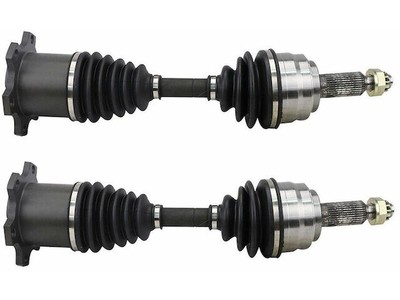 Front CV Axle Shaft Set 17TWKZ25 for F150 Expedition Heritage F250 2000 ...