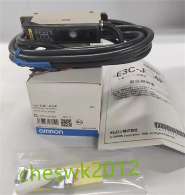 1 PCS NEW IN BOX Omron photoelectric amplifier E3C-JC4P | eBay